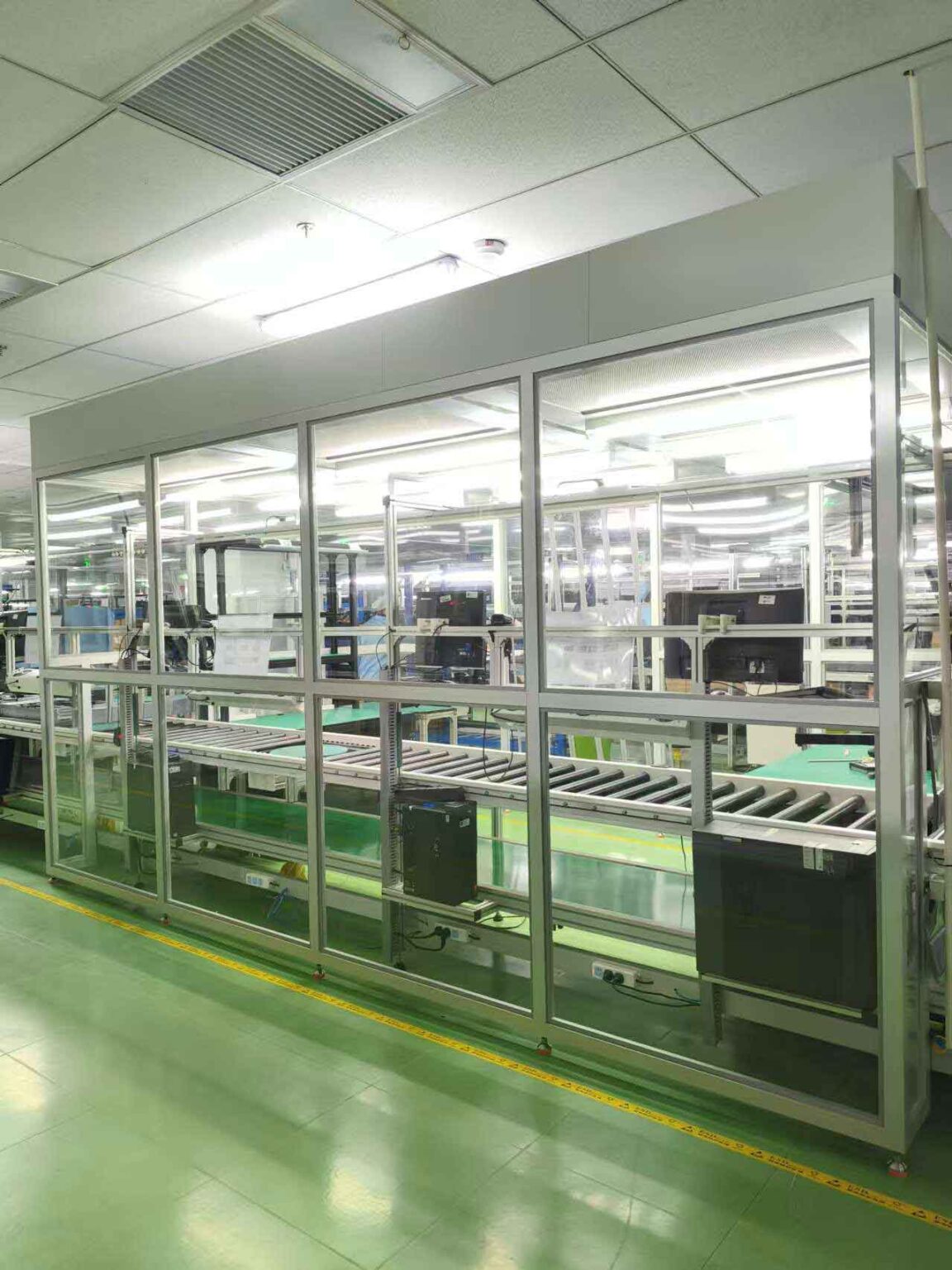 Softwall Cleanroom - KipRil